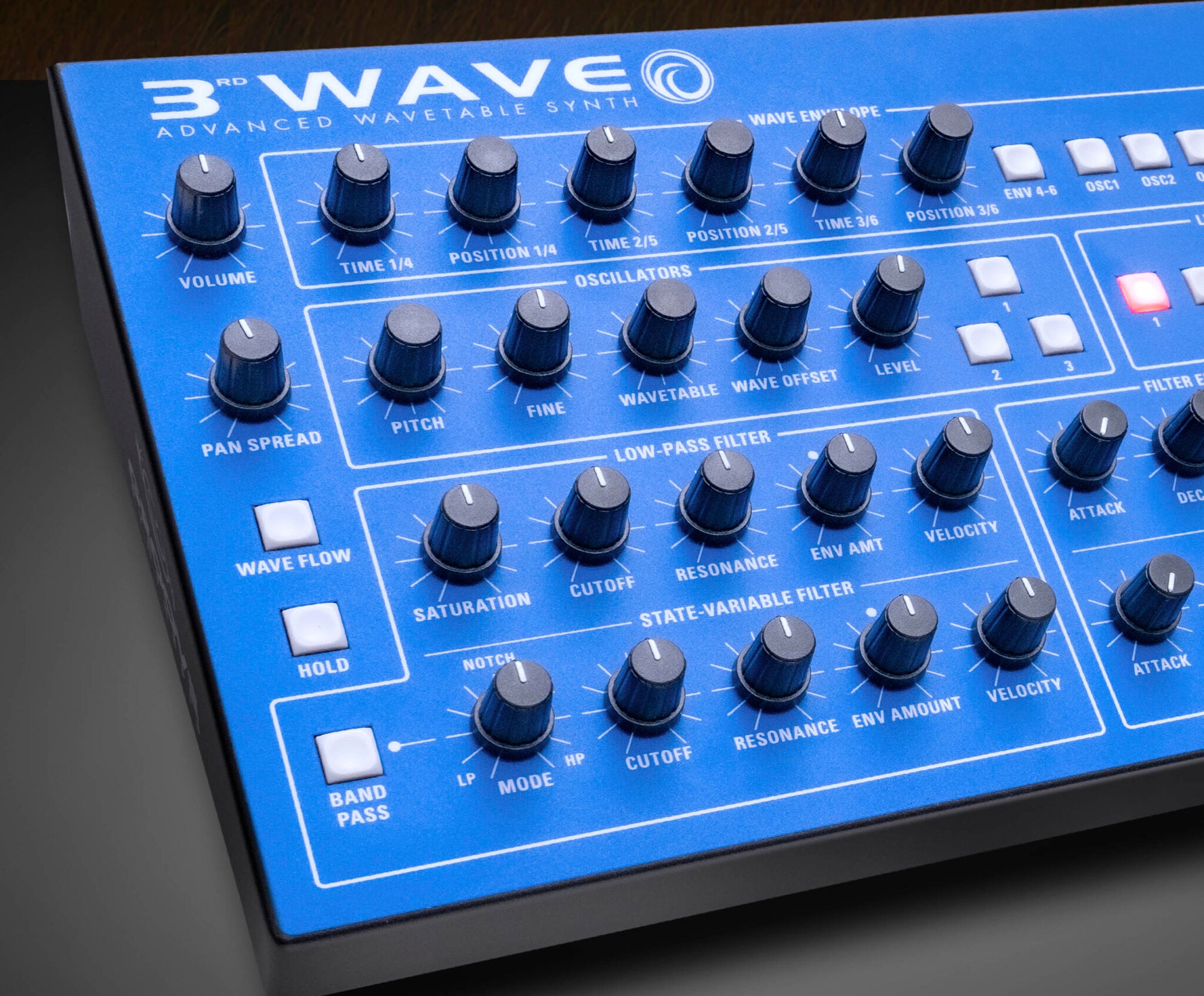 8M – Groove Synthesis